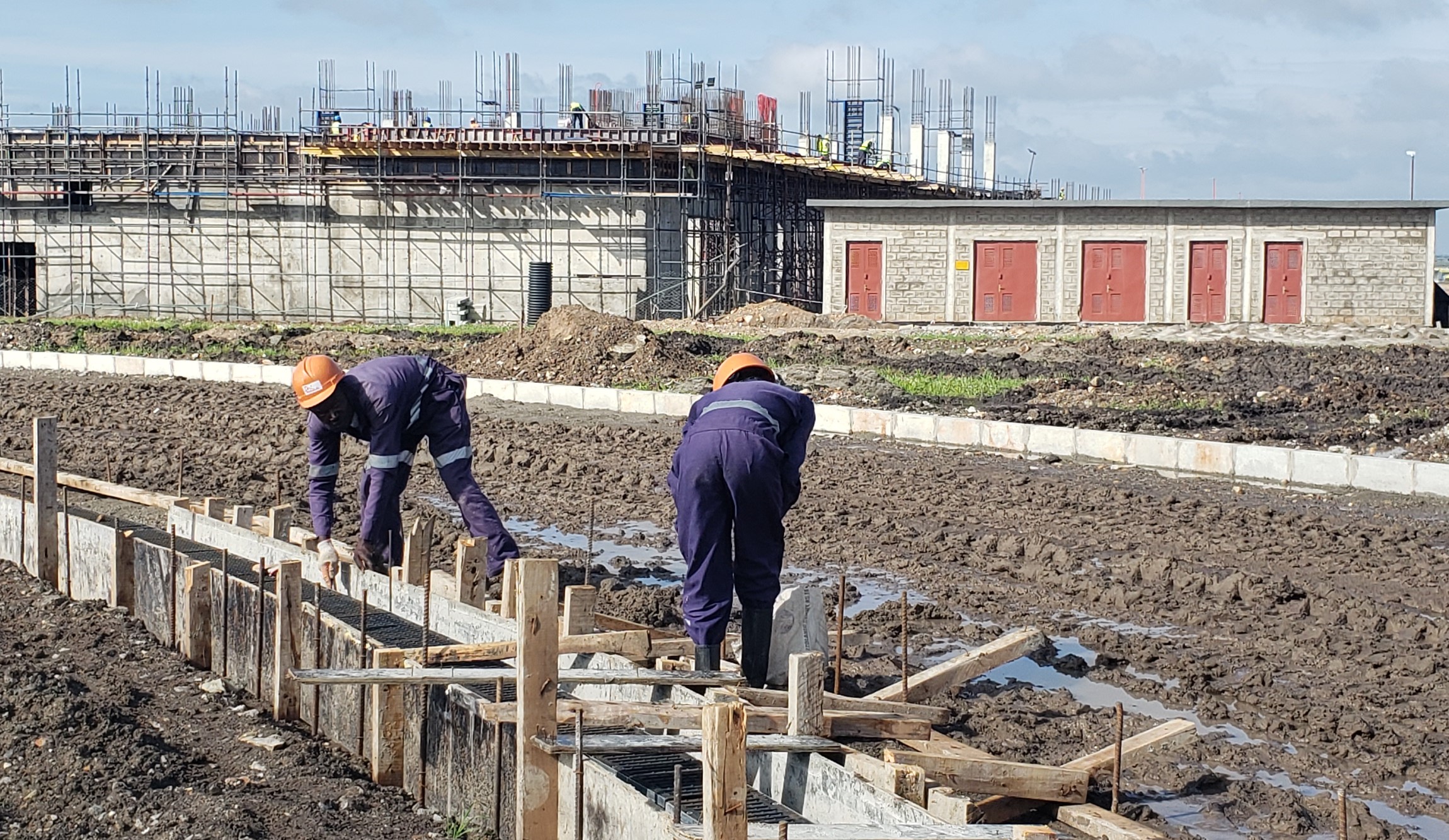 Profile - Infrastructure and Construction Limited