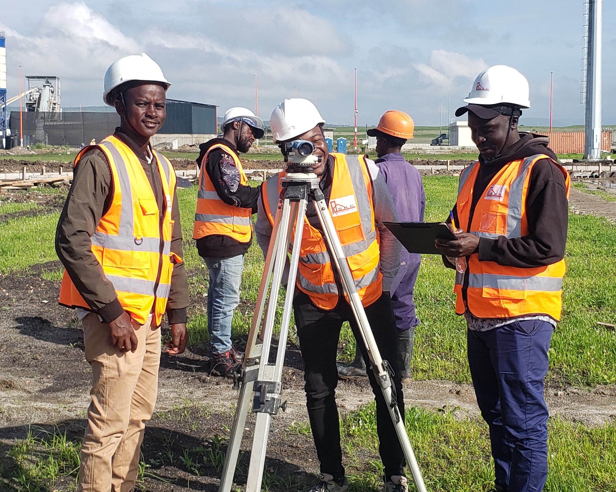 Profile - Infrastructure and Construction Limited